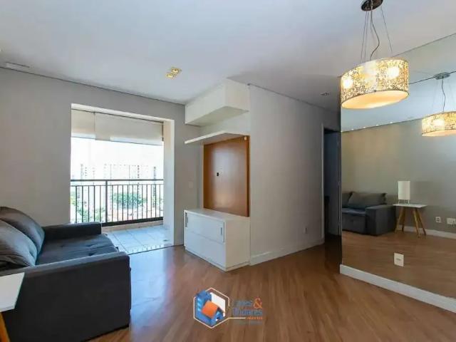 Apartamento para Venda em São Paulo/SP Barra Funda 2 Quartos
