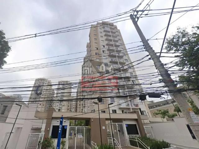 Apartamento para Venda em São Paulo/SP Barra Funda 2 Quartos