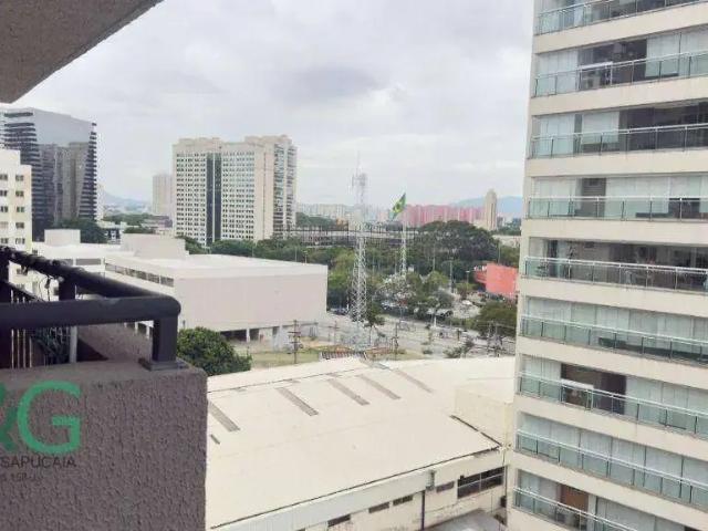 Apartamento para Venda em São Paulo/SP Barra Funda 2 Quartos