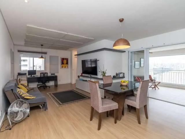 Apartamento para Venda em São Paulo/SP Barra Funda 2 Quartos