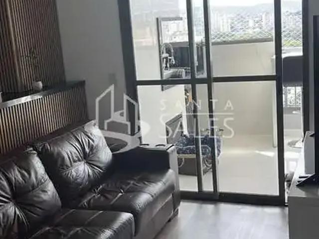 Apartamento para Venda em São Paulo/SP Barra Funda 2 Quartos