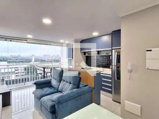 Apartamento para Venda em São Paulo/SP Barra Funda 2 Quartos