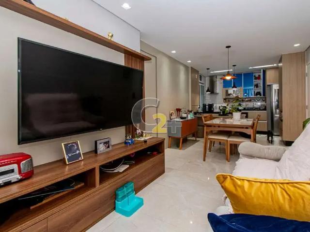 Apartamento para Venda em São Paulo/SP Barra Funda 3 Quartos