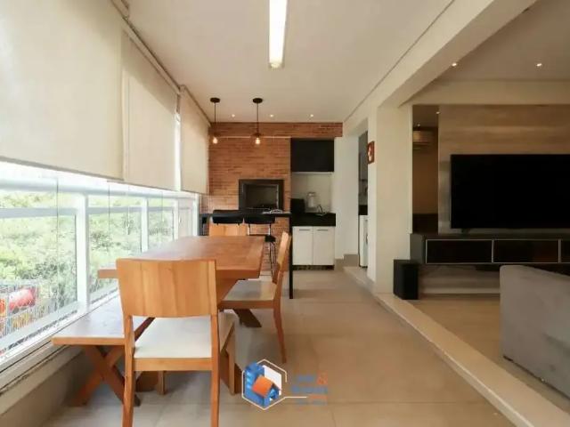 Apartamento para Venda em São Paulo/SP Barra Funda 3 Quartos