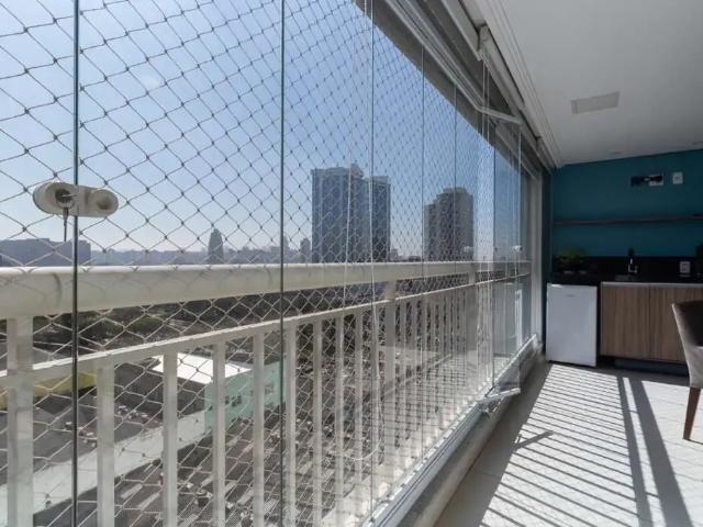 Apartamento para Venda em São Paulo/SP Barra Funda 3 Quartos