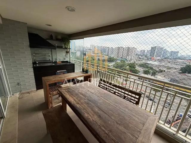 Apartamento para Venda em São Paulo/SP Barra Funda 3 Quartos