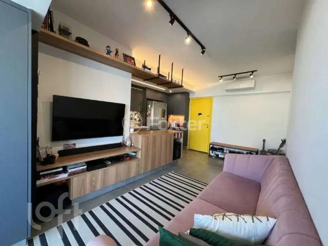 Apartamento para Venda em São Paulo/SP Barra Funda 3 Quartos