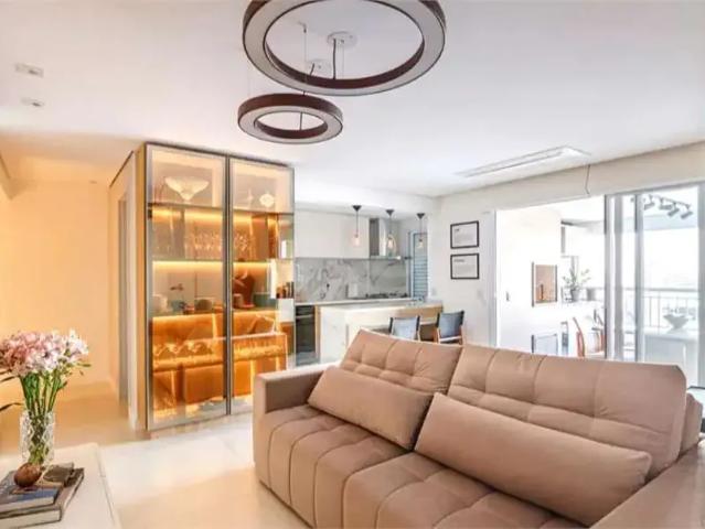 Apartamento para Venda em São Paulo/SP Barra Funda 3 Quartos