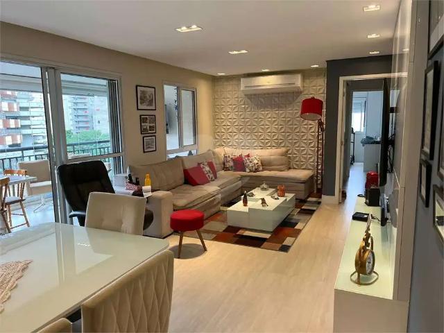 Apartamento para Venda em São Paulo/SP Barra Funda 3 Quartos