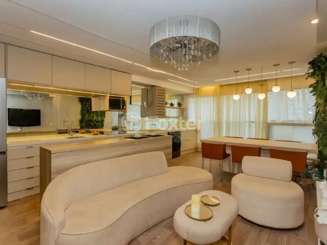Apartamento para Venda em São Paulo/SP Barra Funda 3 Quartos