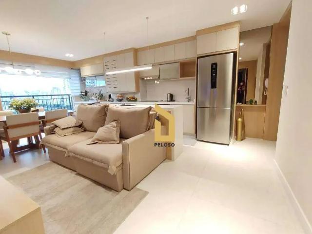 Apartamento para Venda em São Paulo/SP Barra Funda 3 Quartos