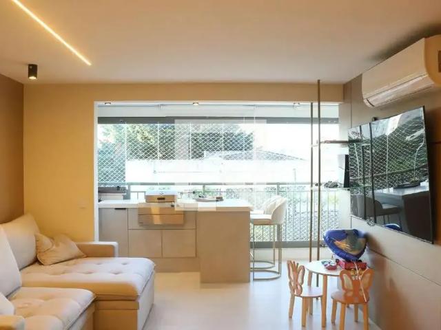 Apartamento para Venda em São Paulo/SP Barra Funda 3 Quartos