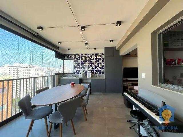 Apartamento para Venda em São Paulo/SP Barra Funda 3 Quartos