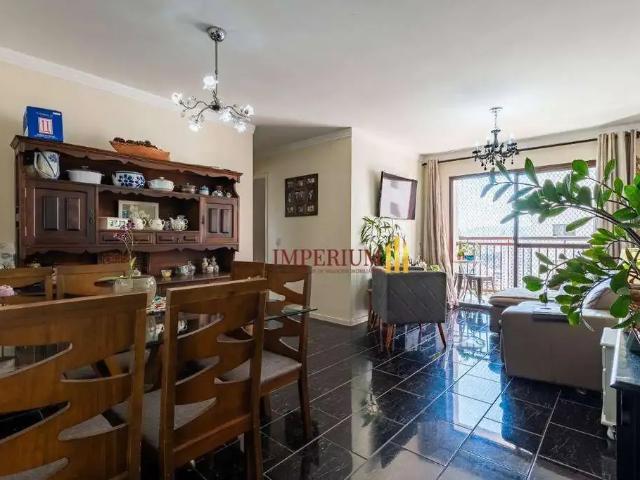 Apartamento para Venda em São Paulo/SP Barra Funda 3 Quartos