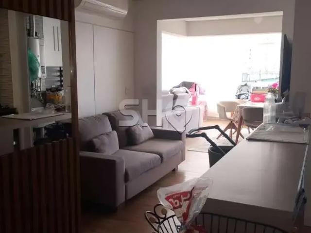 Apartamento para Venda em São Paulo/SP Barra Funda 3 Quartos