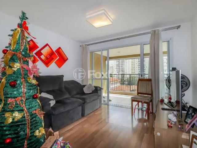 Apartamento para Venda em São Paulo/SP Barra Funda 3 Quartos