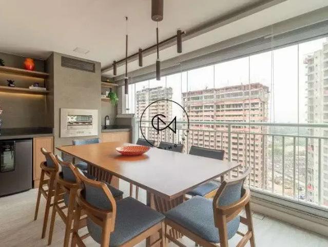 Apartamento para Venda em São Paulo/SP Barra Funda 3 Quartos