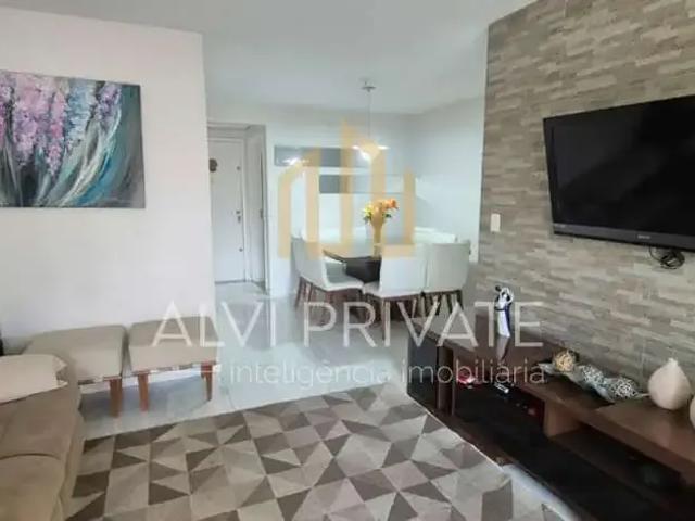 Apartamento para Venda em São Paulo/SP Barra Funda 3 Quartos