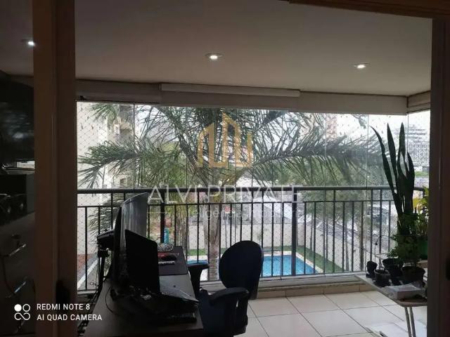 Apartamento para Venda em São Paulo/SP Barra Funda 3 Quartos