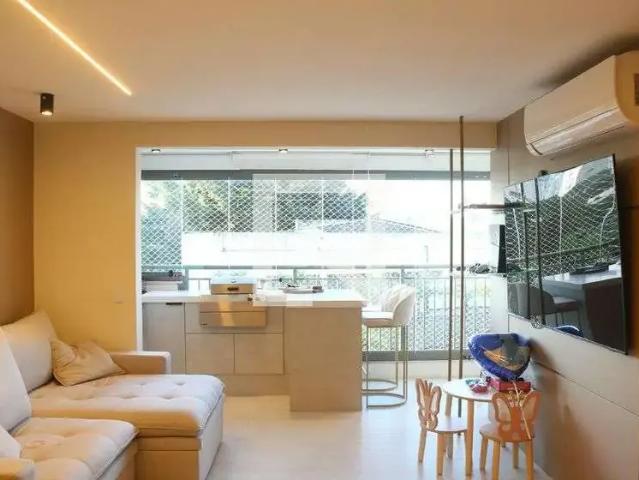 Apartamento para Venda em São Paulo/SP Barra Funda 3 Quartos