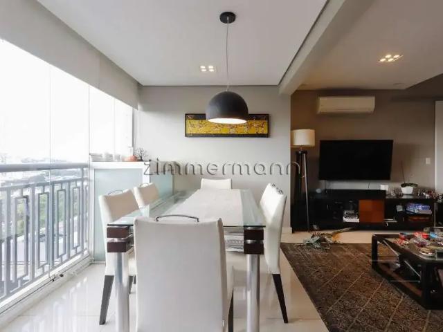 Apartamento para Venda em São Paulo/SP Barra Funda 3 Quartos