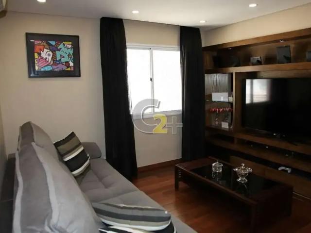 Apartamento para Venda em São Paulo/SP Barra Funda 3 Quartos