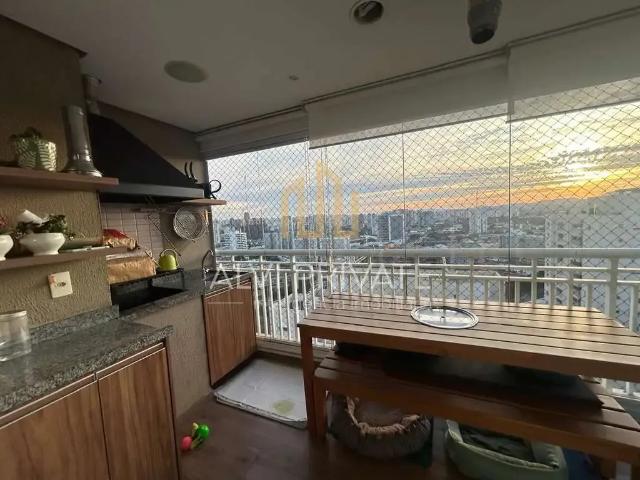 Apartamento para Venda em São Paulo/SP Barra Funda 3 Quartos