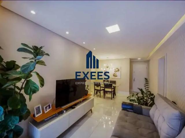 Apartamento para Venda em São Paulo/SP Barra Funda 3 Quartos