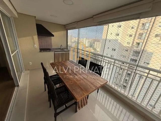 Apartamento para Venda em São Paulo/SP Barra Funda 3 Quartos