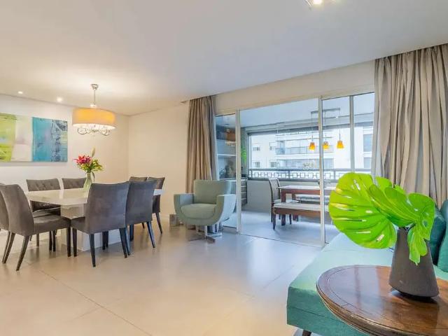 Apartamento para Venda em São Paulo/SP Barra Funda 3 Quartos