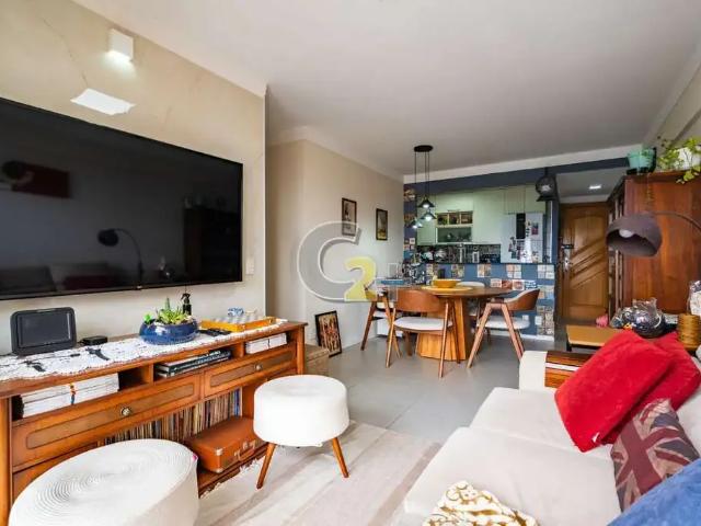 Apartamento para Venda em São Paulo/SP Barra Funda 3 Quartos