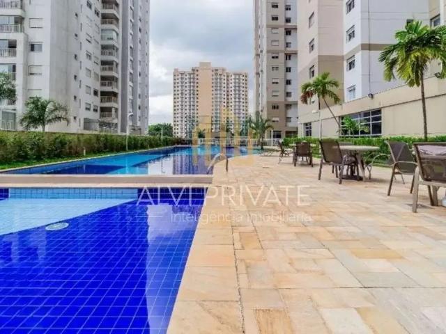 Apartamento para Venda em São Paulo/SP Barra Funda 3 Quartos