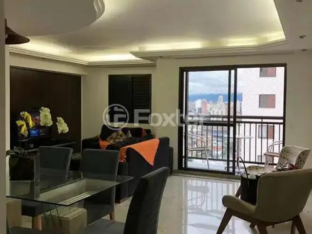Apartamento para Venda em São Paulo/SP Barra Funda 3 Quartos