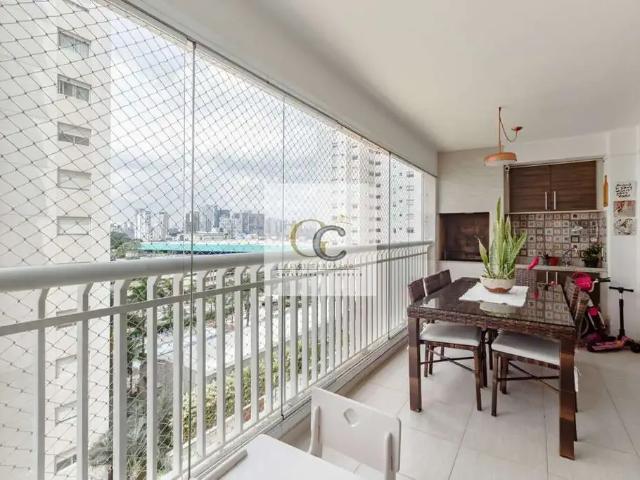 Apartamento para Venda em São Paulo/SP Barra Funda 3 Quartos