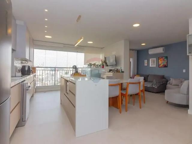 Apartamento para Venda em São Paulo/SP Barra Funda 3 Quartos