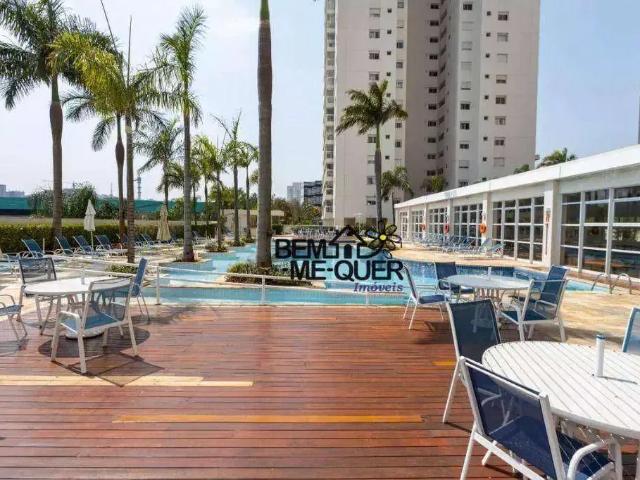 Apartamento para Venda em São Paulo/SP Barra Funda 3 Quartos