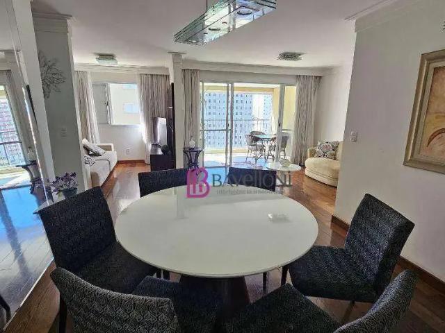 Apartamento para Venda em São Paulo/SP Barra Funda 3 Quartos