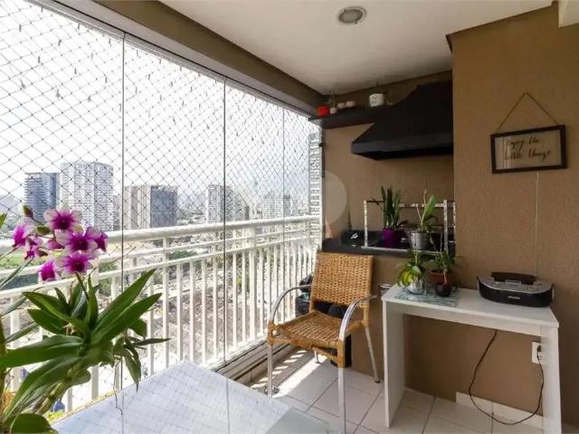 Apartamento para Venda em São Paulo/SP Barra Funda 3 Quartos