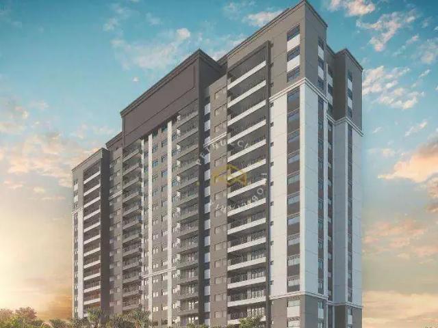 Apartamento para Venda em São Paulo/SP Barra Funda 3 Quartos