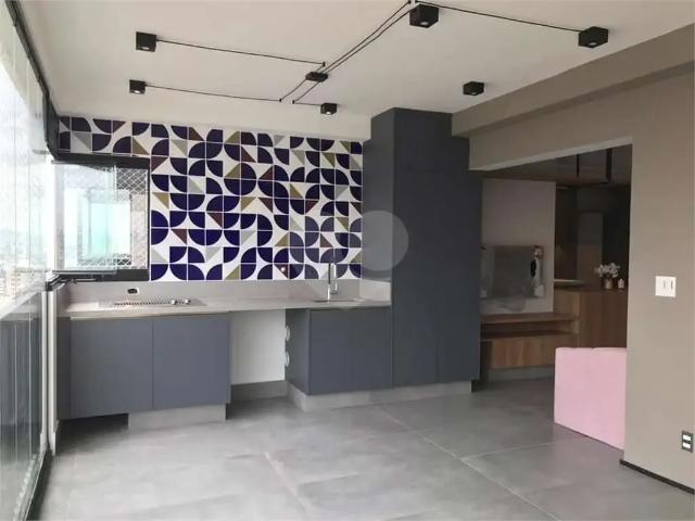 Apartamento para Venda em São Paulo/SP Barra Funda 3 Quartos