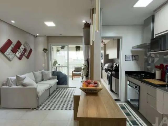 Apartamento para Venda em São Paulo/SP Barra Funda 3 Quartos