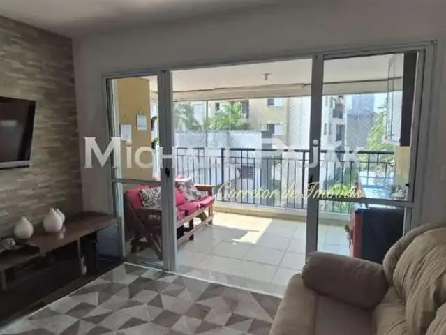 Apartamento para Venda em São Paulo/SP Barra Funda 3 Quartos