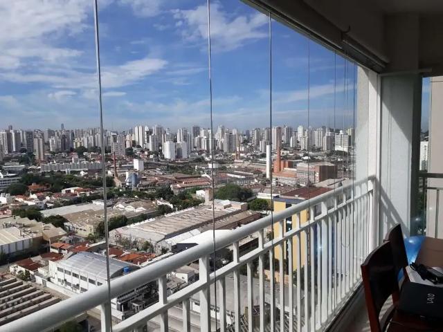 Apartamento para Venda em São Paulo/SP Barra Funda 3 Quartos