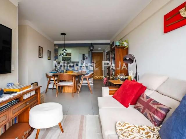 Apartamento para Venda em São Paulo/SP Barra Funda 3 Quartos