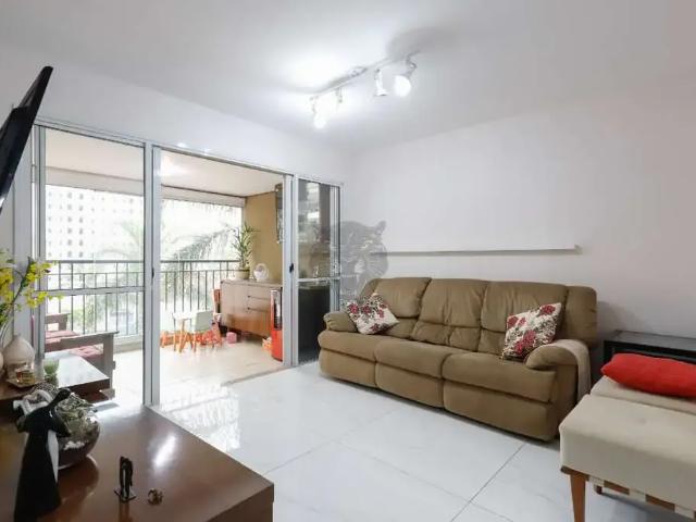 Apartamento para Venda em São Paulo/SP Barra Funda 3 Quartos