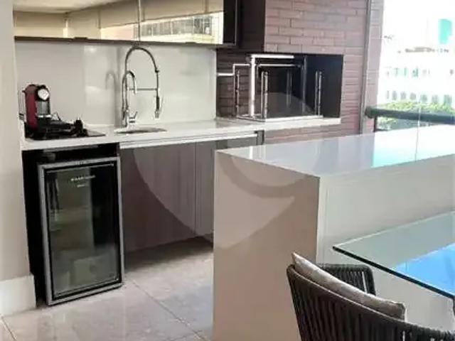 Apartamento para Venda em São Paulo/SP Barra Funda 3 Quartos