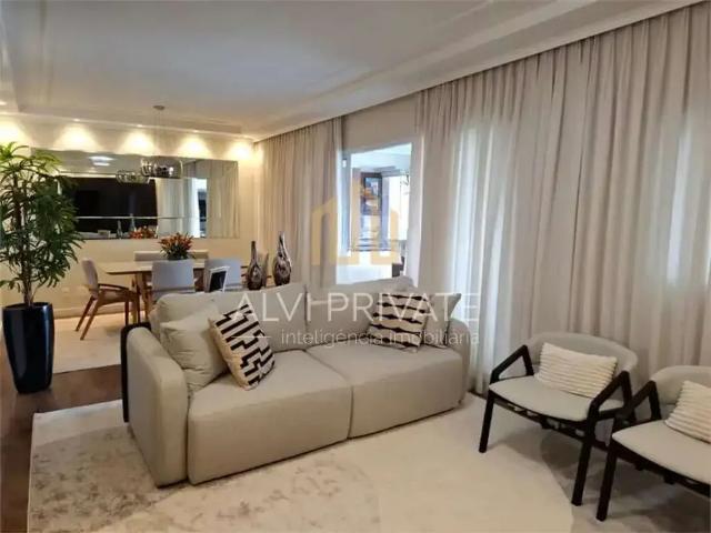Apartamento para Venda em São Paulo/SP Barra Funda 3 Quartos