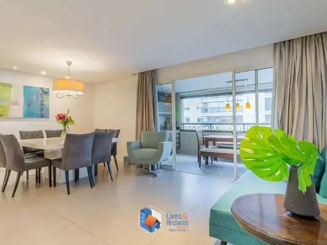 Apartamento para Venda em São Paulo/SP Barra Funda 3 Quartos