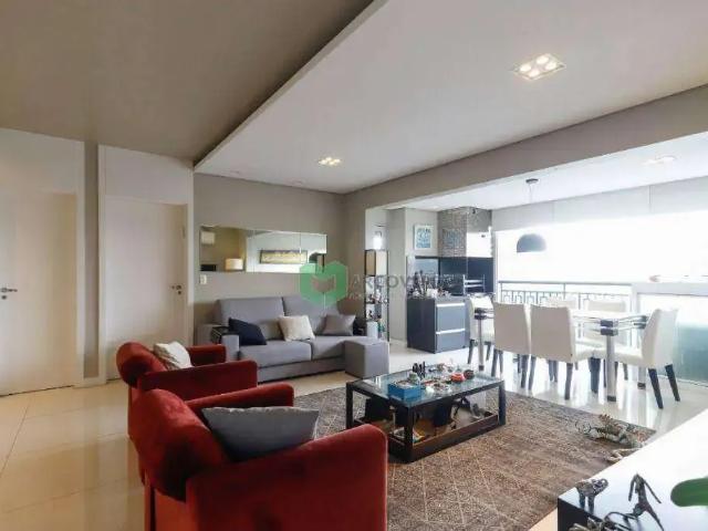Apartamento para Venda em São Paulo/SP Barra Funda 3 Quartos