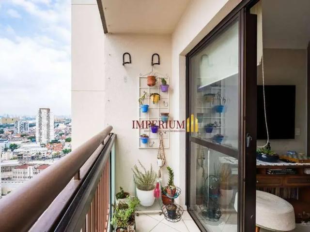 Apartamento para Venda em São Paulo/SP Barra Funda 3 Quartos